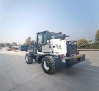 China 0.6m3 Front End Wheel Loader 55kw Engine for Construction Industry for sale