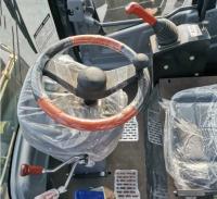 China 0.6m3 Front End Wheel Loader 55kw Engine for Construction Industry for sale