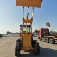 China 1.15M3  2.8 Ton 76KW Front Wheel Tractor Automatic Transmission for sale