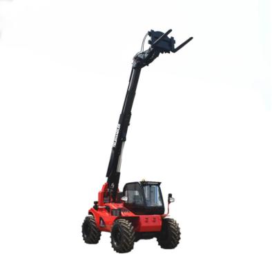 China Steel Camel 3 Ton 7m Telescopic Forklift 4X4 CE Telehandler M630-70 for sale