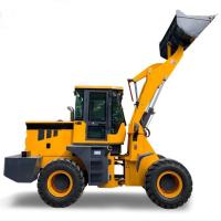 China 3 Ton 4 Ton 5 Ton Front End Shovel Wheel Loader Planet Type Transmission for sale