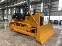 China 160HP Hydarulic Standard Bulldozer Road Building Equipment Crawler Dozer for sale