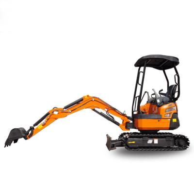 China 0.048m3 2000 Kg Road Builder Excavator With Yanmar 370/74 Engine for sale