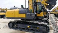 China 21T Crawler Excavator For Construction With 1M3 Bucket Capacity for sale