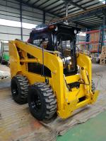 China 100HP Mini Skid Steer Loader With Weichai Diesel Engine WP4.1 for sale