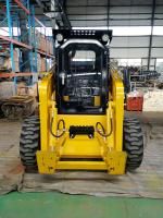 China 100HP Mini Skid Steer Loader With Weichai Diesel Engine WP4.1 for sale
