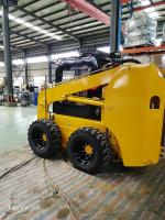 China 100HP Mini Skid Steer Loader With Weichai Diesel Engine WP4.1 for sale