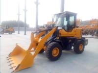 China 1.5 Ton Wheel Loader 42KW Yunnei Engine 0.73m3 Bucket Capacity Front End Loader for sale