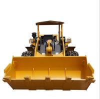 China 3m3 Heavy Construction Equipment 2 Ton Mini Wheel Underground Loader With 76KW WEICHAI Engine for sale