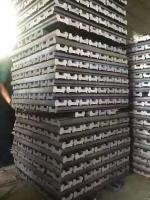 China ASCE 30 Lb/Yd Steel Track Rail ASTM A1 Standard for sale