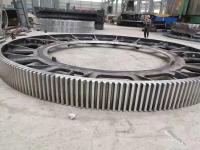 China Girth Gear for Ball Mill & Rotary Kiln - Up to 16m Diameter, 120 MT Weight, Module 10-70 | Industrial Heavy-Duty Gear for sale