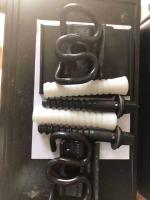 China SKL Rail Clips 42-47HRC for Railway Fastening Systems - ø13mm to ø14mm Spring Steel Components for sale