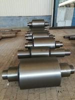 China Steel train wheel and railway AAR Axle for sale