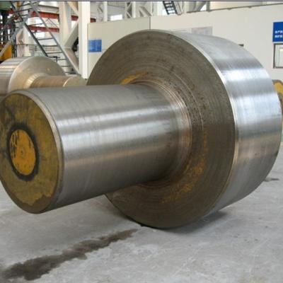 China AAR  steel train axle railway rolling stock forged axle for sale
