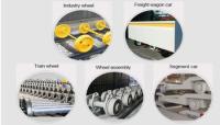 China AAR Standard Rail Wheels For Railway for sale