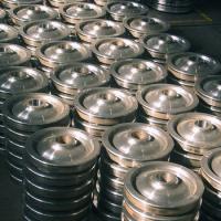 China AAR Standard Rail Wheels For Railway for sale
