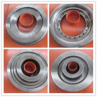China Railway AAR Stainless Steel Wheel Rims Car Steel Rail Wheel for sale
