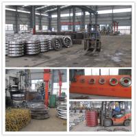 China Railway AAR Stainless Steel Wheel Rims Car Steel Rail Wheel for sale