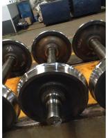 China AAR railway wheelset train bogie wheel for sale