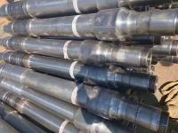 China AAR Railway Finished axle for railway wagon for sale