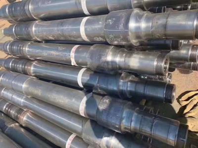 China AAR Railway Finished axle for railway wagon for sale