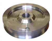 China Stainless Steel Wheel Rims Car Steel Rail Wheel for sale