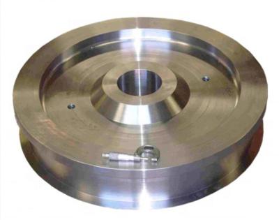 China Stainless Steel Wheel Rims Car Steel Rail Wheel for sale