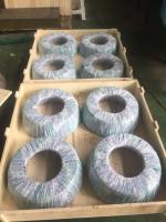China Stainless Steel Wheel Rims Car Steel Rail Wheel for sale