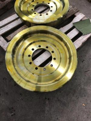 China Railway axles wagon AAR train wheel axle for sale