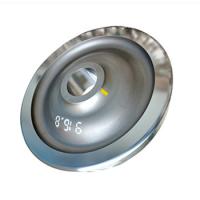 China Forged Steel Railway Wheels AAR Standard For Passenger Coach for sale
