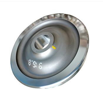 China Forged Steel Railway Wheels AAR Standard For Passenger Coach for sale