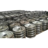 China Forged Steel Railway Wheels AAR Standard For Passenger Coach for sale