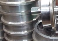 China Forged Steel Railway Wheels AAR Standard For Passenger Coach for sale
