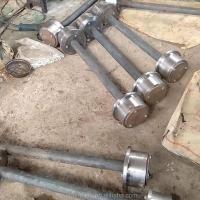 China AAR Uic Tsi Railway Wagon Wheelset for sale