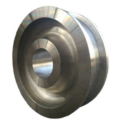 China Railway Parts Railway Wheel AAR M-1003 Forging for sale