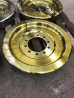 China Railway Parts Railway Wheel AAR M-1003 Forging for sale