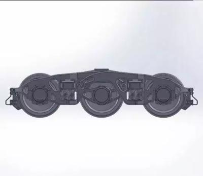 China Railway Bogie in Train Parts for sale