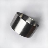 China Cr Coating Axle Bushes with 50-80μm Thickness and 50-60HRC Hardness for Construction Machinery for sale