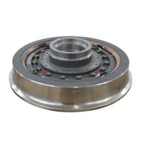 China AAR Standard Locomotive Wheel Rail Road Vehicle Wheel in High Quality for sale