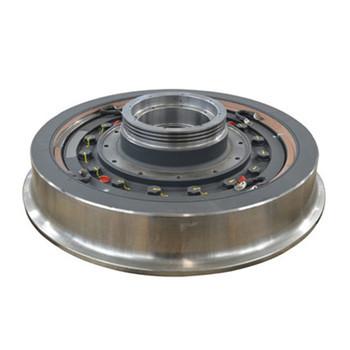 China AAR Standard Locomotive Wheel Rail Road Vehicle Wheel in High Quality for sale