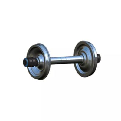 China AAR Railway Wheelset for Wagon Locomotive on Hot Sale for sale