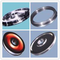 China Forging Steel Rail Wheel Train Wheels for sale