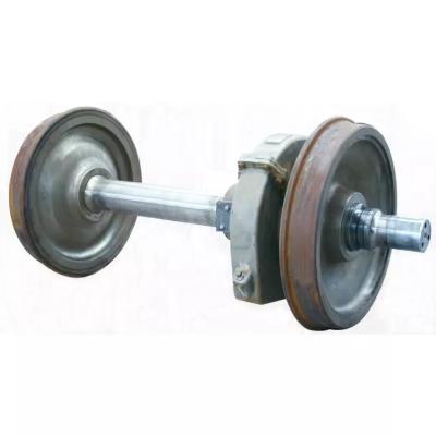China Hot Sale Train Bearing AAR Train Wheelset for sale
