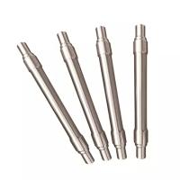 China AA Rail Wheel Axle Trailer Parts for sale