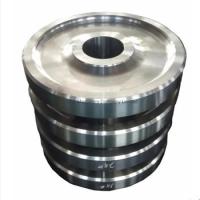 China AAR Standard Metal Train Wheel Of 16