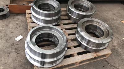 China AAR Standard Steel Railway Wheel For Railway Parts for sale