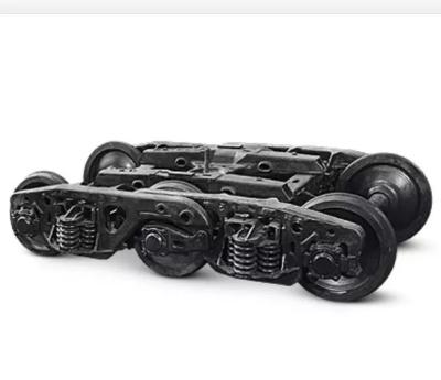 China Casting Iron Side Bearing of Railway Bogie for Freight Wagon for sale