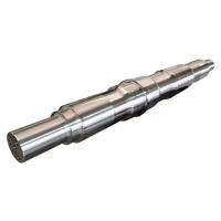 China Steel AAR Vehicle Master Semi Trailer Bogie Axles for sale