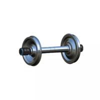 China AAR Single Flange Rail Wheelset Crane Walking Wheel Forged Steel Wheelset for sale
