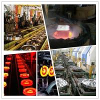 China Wheel Railway Wheel Customized Forging Train Wheel for sale